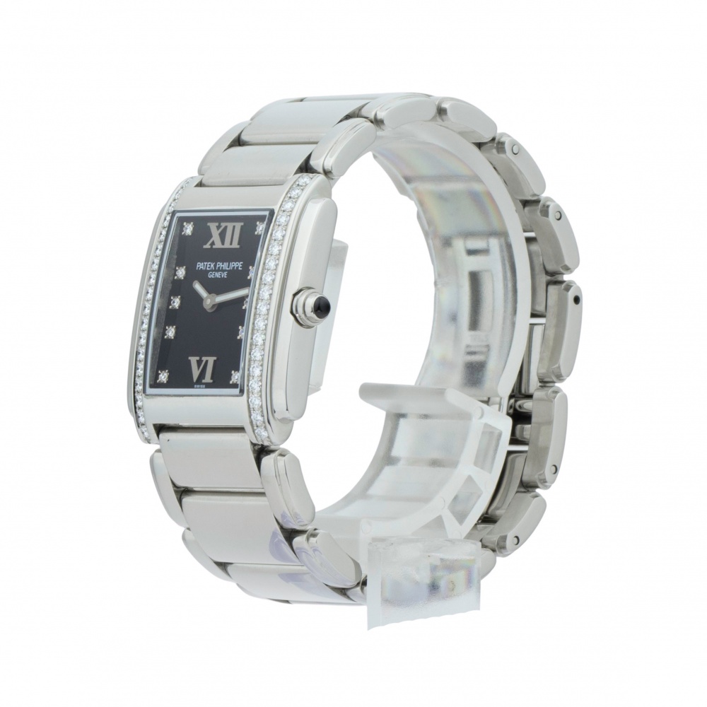 Patek Philippe Watches PATEK PHILLIPE TWENTY-4 25X30 4910-10a-001 ...